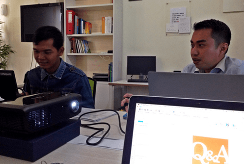 Career With Us - IDS Indonesia